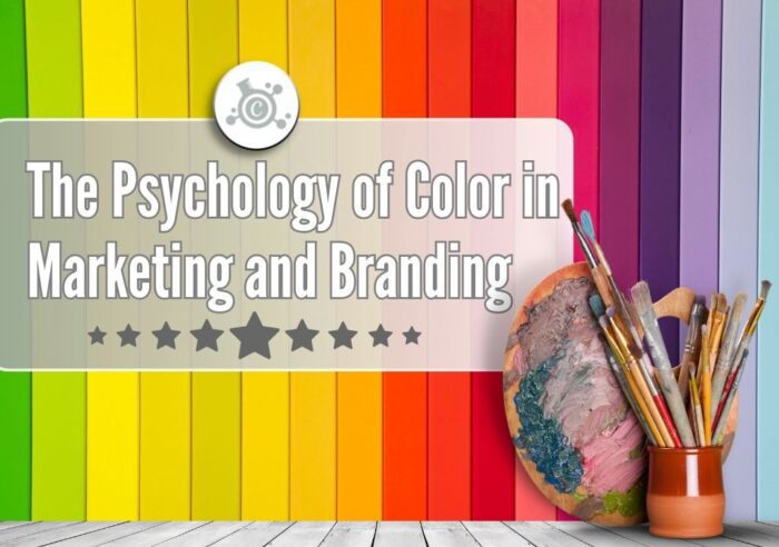 The Psychology Of Color In Marketing And Branding