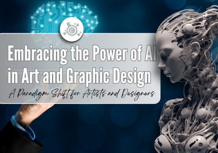 Embracing the Power of AI in Art and Graphic Design: A Paradigm Shift ...