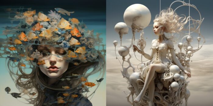 Embracing the Power of AI in Art and Graphic Design: A Paradigm Shift ...