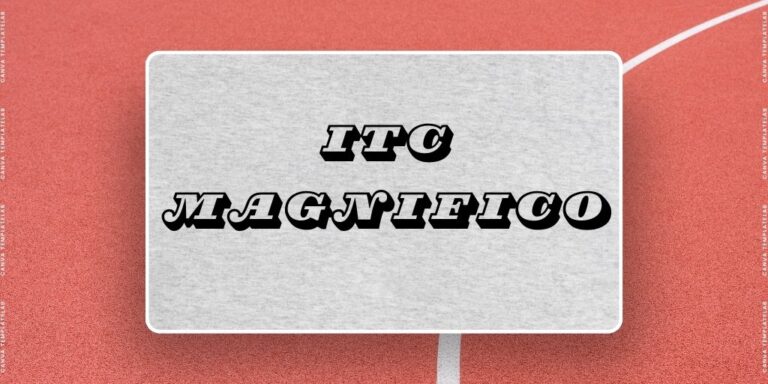 15 Most Popular Varsity Fonts on Canva - Turnit Studio