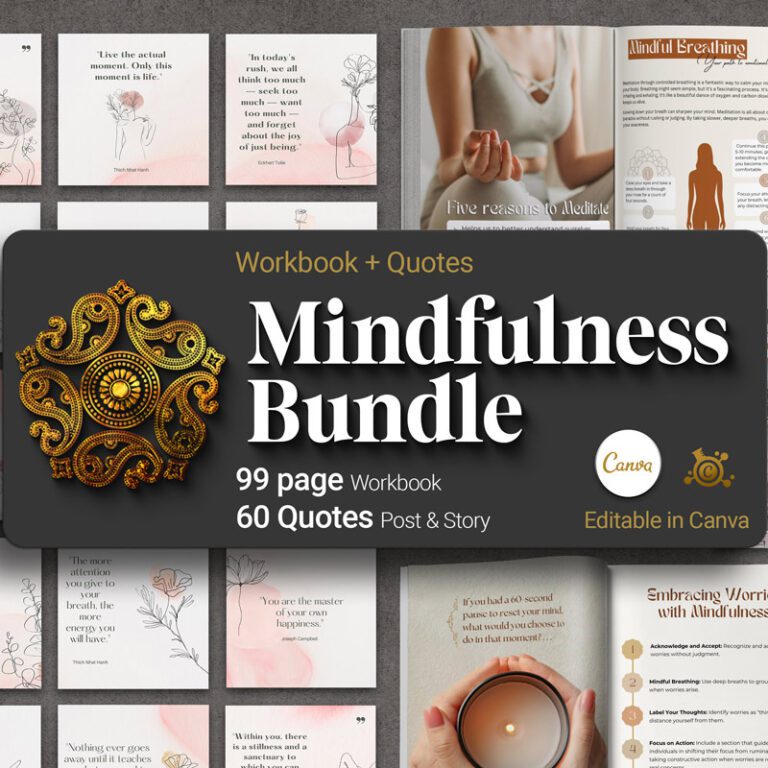 How to Do Mindfulness Meditation: A Step-by-Step Guide - Turnit Studio