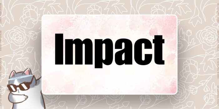 Best Fonts for Memes on canva: A top 12 Selections - Turnit Studio