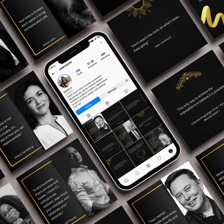 60 Motivational Quotes - Turnit Studio