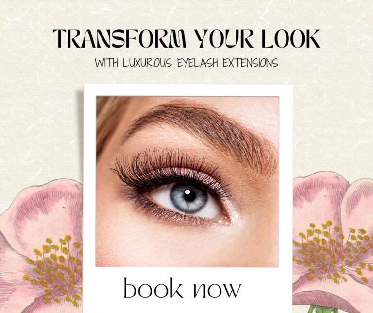Eyelash extension advertisement ideas: 15 Examples + Marketing Tips ...