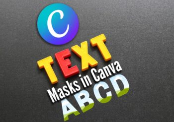 How to Create Text Masks in Canva - Turnit Studio