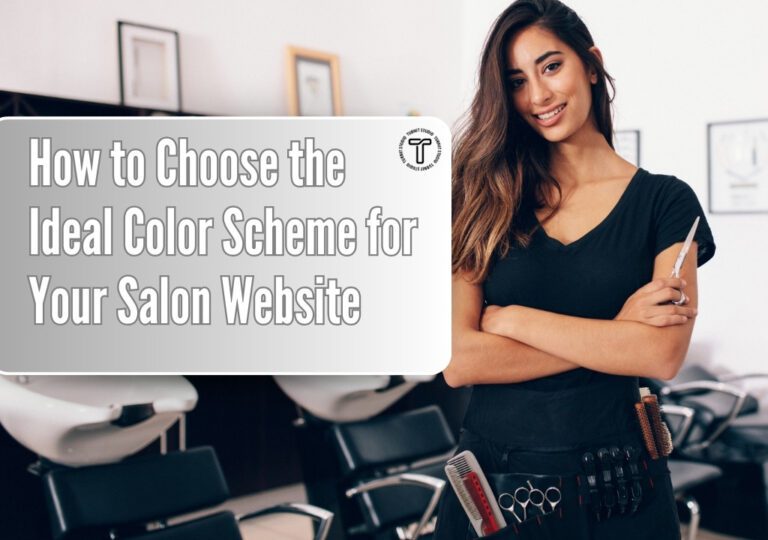Color Palette suggestions for Beauty Salon Branding - Turnit Studio