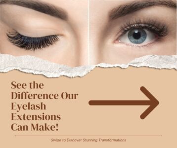 Eyelash extension advertisement ideas: 15 Examples + Marketing Tips ...