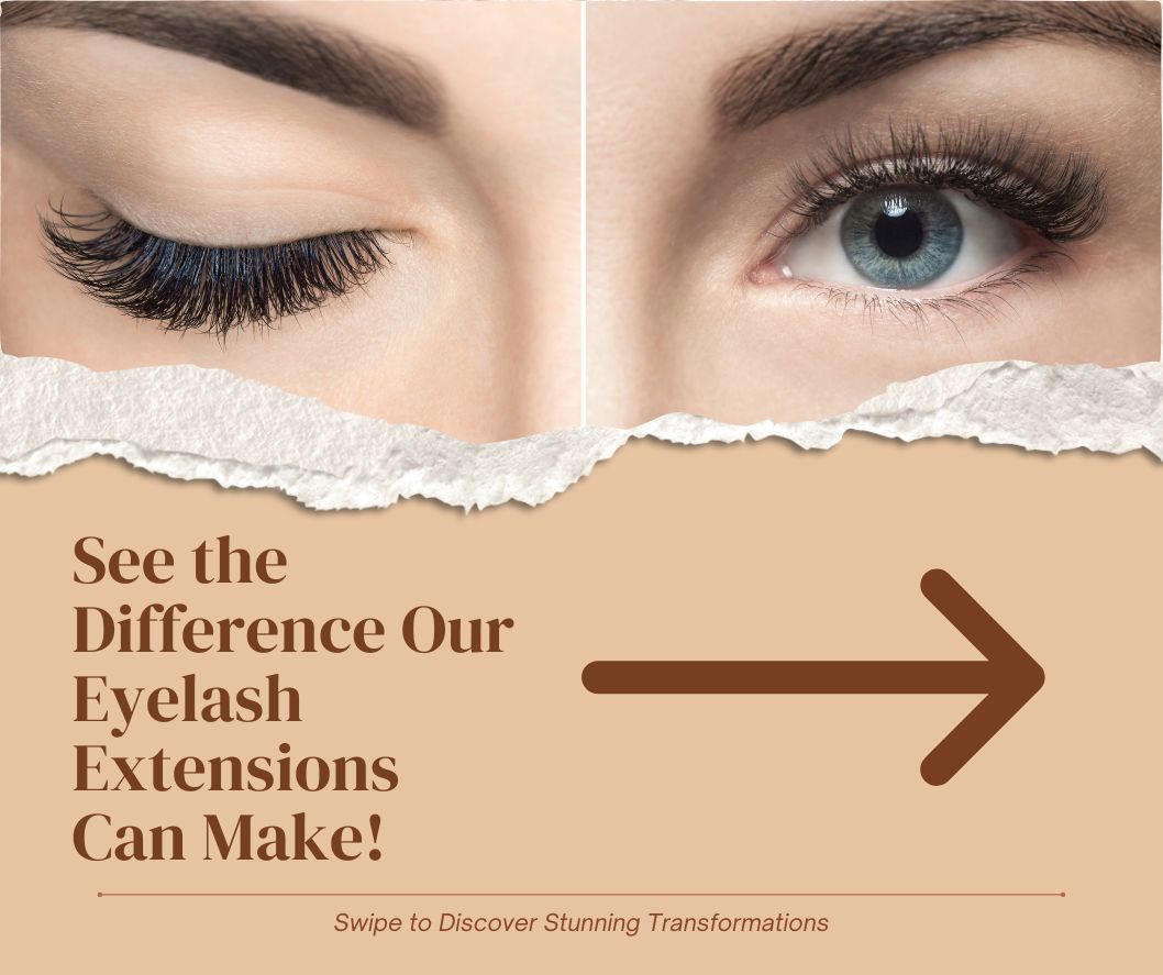 Eyelash extension advertisement ideas: 15 Examples + Marketing Tips ...