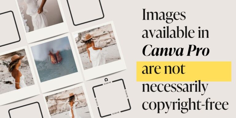 Are Canva Images Copyright Free? - Turnit Studio