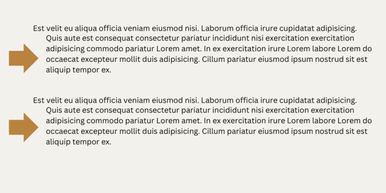 How to Create Hanging Indents in Canva - Turnit Studio